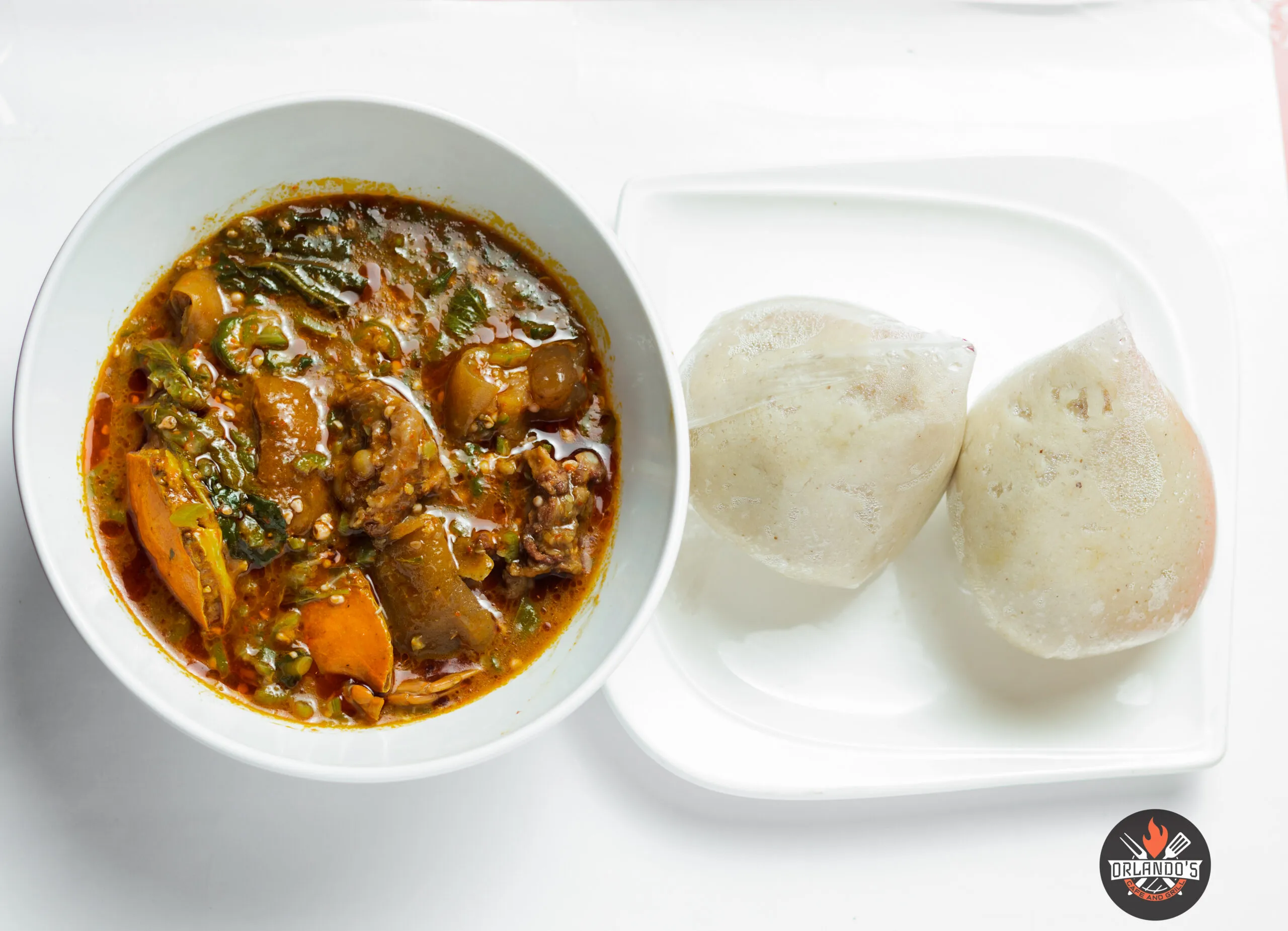 Banku with Okro Stew Recipe - MYHEALTHCOP